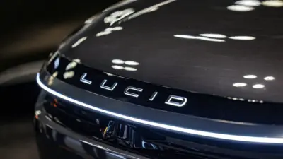 Lucid layoffs: 1,500 jobs cut, COO Marc Winterhoff out - EV maker has ...