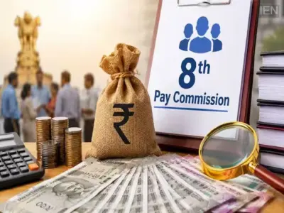 8th Pay Commission Update: Central Government Employees May Receive DA ...