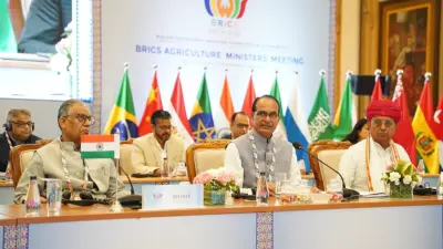 BRICS countries issue 'Indore Declaration', announce initiatives to ...