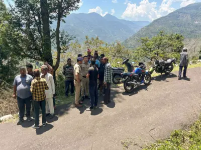 One pilgrim dies and another injured in Kedarnath trek fall | Dailyhunt
