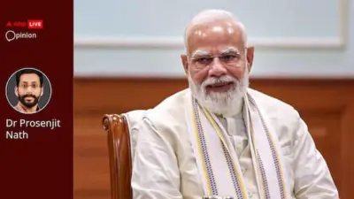 OPINION | BJP's Growing Attraction For Political Heavyweights: A Boon ...
