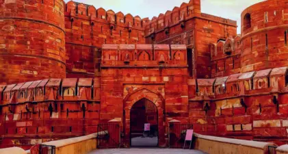 UP to mark Vijay Diwas at Agra Fort observing Surajmal's 1761 win ...