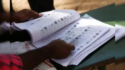 Over 21,900 Sikkim Voters Face Risk of Electoral Roll Deletion Amid ...