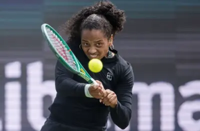 Robin Montgomery Wins Libéma Open Title After Barbora Krejcikova ...