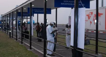 Ebola in DR Congo: first month of outbreak sees record number of cases ...