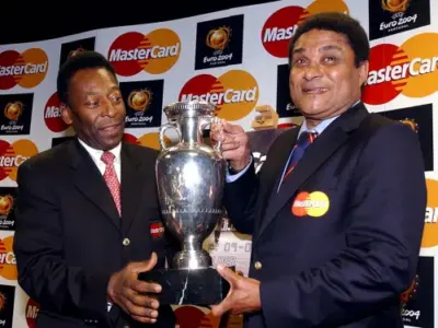Before Ronaldo, there was 'Black Panther' Eusébio: The man who put ...