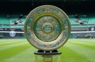 Wimbledon 2026 Prize Money Rises 20 Percent to Record £64.2 Million ...