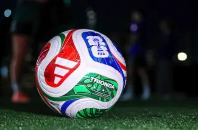 Inside Trionda, the Official ball of FIFA World Cup 2026 | Dailyhunt