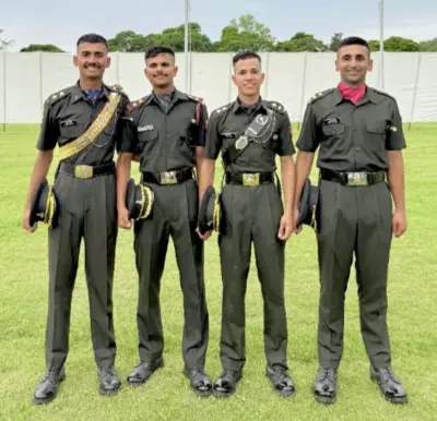 7 alumni of Mohali preparatory institute become Army, Air Force ...