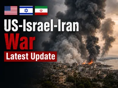 US-Israel-Iran War Latest News: Hezbollah Chief Slams Israel-Lebanon ...
