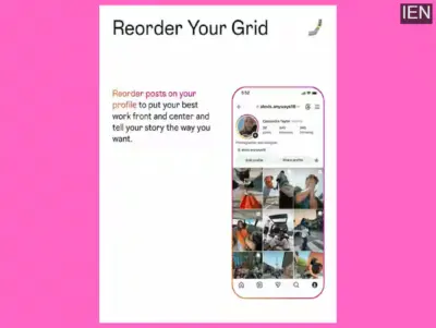Instagram's 'Reorder Grid' Feature: Rearrange Posts to Your Liking ...