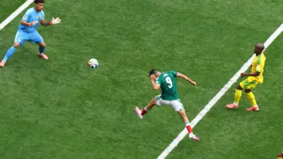 FIFA World Cup: Raul Jimenez Writes His Story in Tears | Dailyhunt