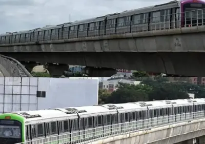 Bengaluru's double-decker Metro plan gets a major boost | Dailyhunt