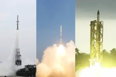 நடுவானிலே ICBM ஏவுகணைகளை அழிக்கும் திறன் - இந்தியாவின் சோதனை வெற்றி ...