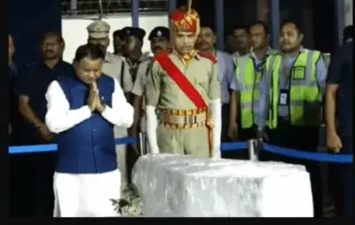 Bodies Of 5 Odisha Workers Killed In TN Gas Leak Reach Bhubaneswar; CM ...