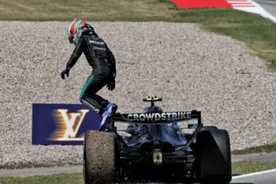 Toto Wolff vows to fix Mercedes power unit reliability after Kimi ...