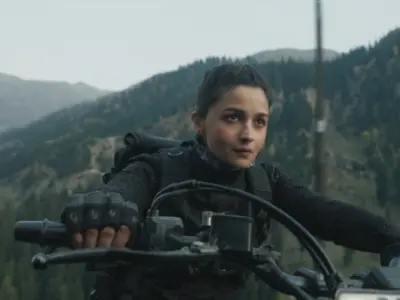 Alpha Teaser: Shah Rukh Khan Calls Alia Bhatt 'Sigma Girl', Amitabh ...