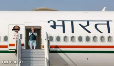 PM Modi Departs for France and Slovakia Visit, to Attend G7 Summit and ...