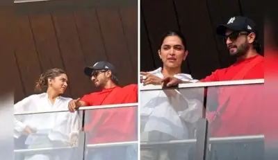 Fans Swoon Over Deepika's Pregnancy Glow During Visit to New Bandra ...