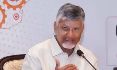 Must Undertake Field Visits to Improve Public Service Delivery: Naidu ...