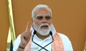 PM Modi calls for making yoga part of daily life on International Yoga ...