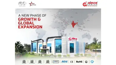 Jainson Cables India Marks a New Phase of Growth and Global Expansion ...