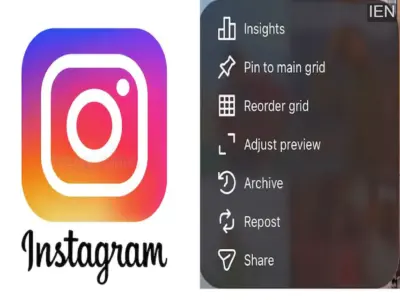Instagram Introduces Grid Reordering: Users Can Now Rearrange Photos ...