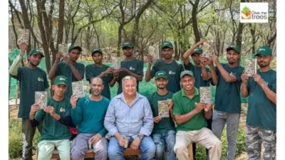 Can India Find a Path to Greater Greenery Under the Guidance of Peepal ...