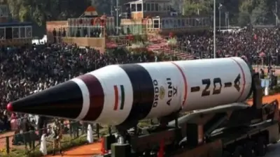 In A First, India Has Deployed Nuclear Warheads: SIPRI Report | Dailyhunt