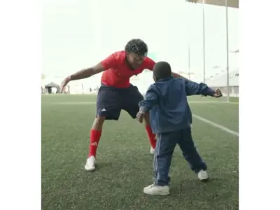 Spain teenage star Lamine Yamal named UNICEF Goodwill Ambassador ahead ...