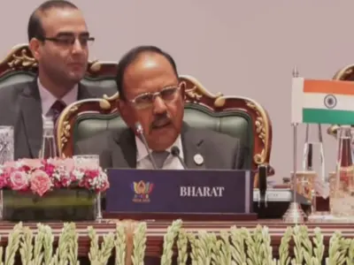 "India welcomes Iran-US MoU": NSA Ajit Doval says MoU to boost energy ...
