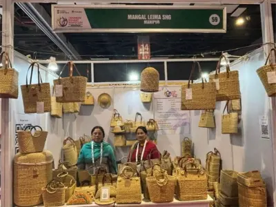 Jharkhand's Bhagaiya & Kuchai silk, Munda jewellery and bamboo craft ...