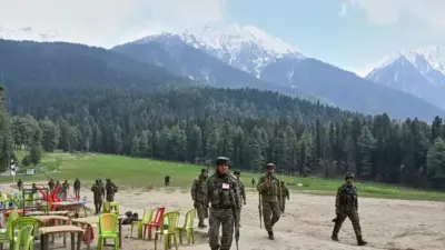 Pahalgam Attack : NIA Chargesheet Indicates Cross-Border Drone Dropping ...