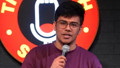 Who Is Madhur Virli? IIT graduate-turned-comedian faces backlash over ...