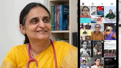 Dr. Sivaranjani Santosh's Ongoing Battle Against Fake ORS Products ...