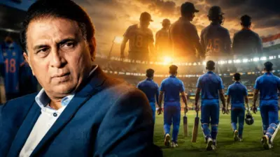 'Stop Calling It A Transition,' Gavaskar Gives Reality Check To Team ...