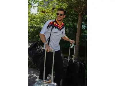 "Dwelling on past wouldn't do us any good": Germany's Goretzka aims to ...