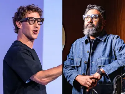 CRED's Kunal Shah becomes Global CEO of WhatsApp; Mark Zuckerberg ...
