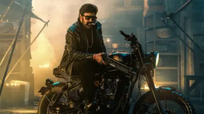 NBK111 Glimpse: NBK Roars in Most Stylish Avatar | Dailyhunt