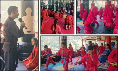 Celebrating Heritage: Unique Skills Program in Himachal's Tungal Valley ...