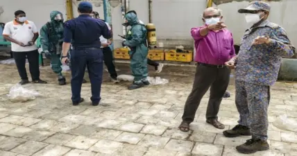 Ammonia Gas Leak In Tamil Nadu Kills Nine Women, Death Toll Continues ...