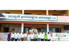 Snehdhara and Hoger Offshore Bring Clean Water and School Essentials to ...