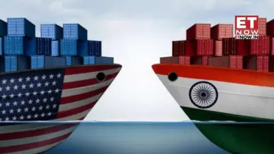'99% there': US Ambassador Sergio Gor signals India-US trade deal is ...