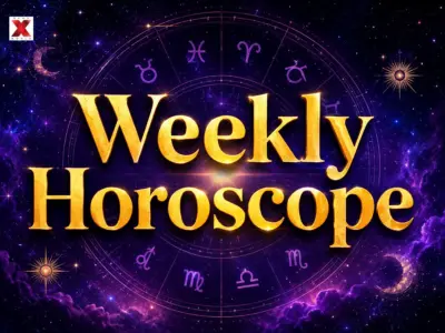 Weekly Horoscope (15-21 June, 2026): Astrology Predictions For All ...