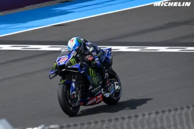 Alex Rins reveals gritty battle with Yamaha struggles at hungarian ...