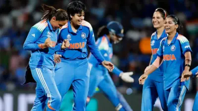 India Triumphs Over West Indies in ICC Women's T20 World Cup 2026 Warm ...