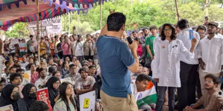 Ground report | Paper leaks, broken futures-What Hyderabad 'cockroaches ...