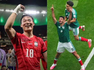 Mexico vs South Korea Prediction: Probable Starting Lineups, Captain ...