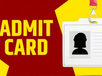 UPTET 2026 Admit Card On June 30; City Intimation Slip Released, Check ...