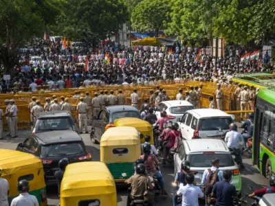 CJP Jantar Mantar Protest: Traffic Advisory Issued, Here Is What ...